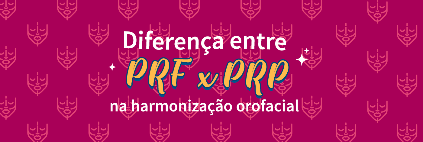 PRF x PRP em HOF: Diferenças