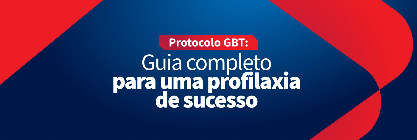 Protocolo GBT com AIRFLOW unindo profilaxia moderna!