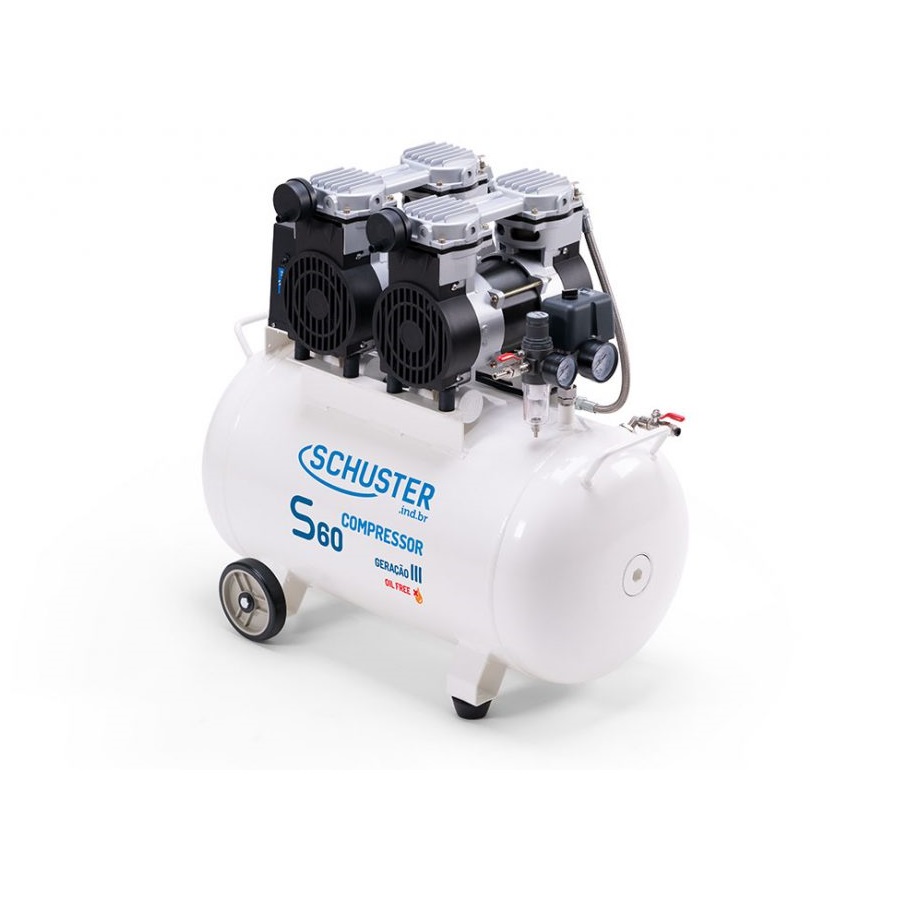 Compressor Odontológico: Diferenças