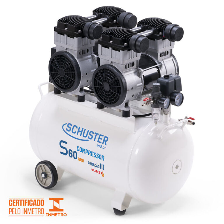 Compressor Odontológico: Diferenças