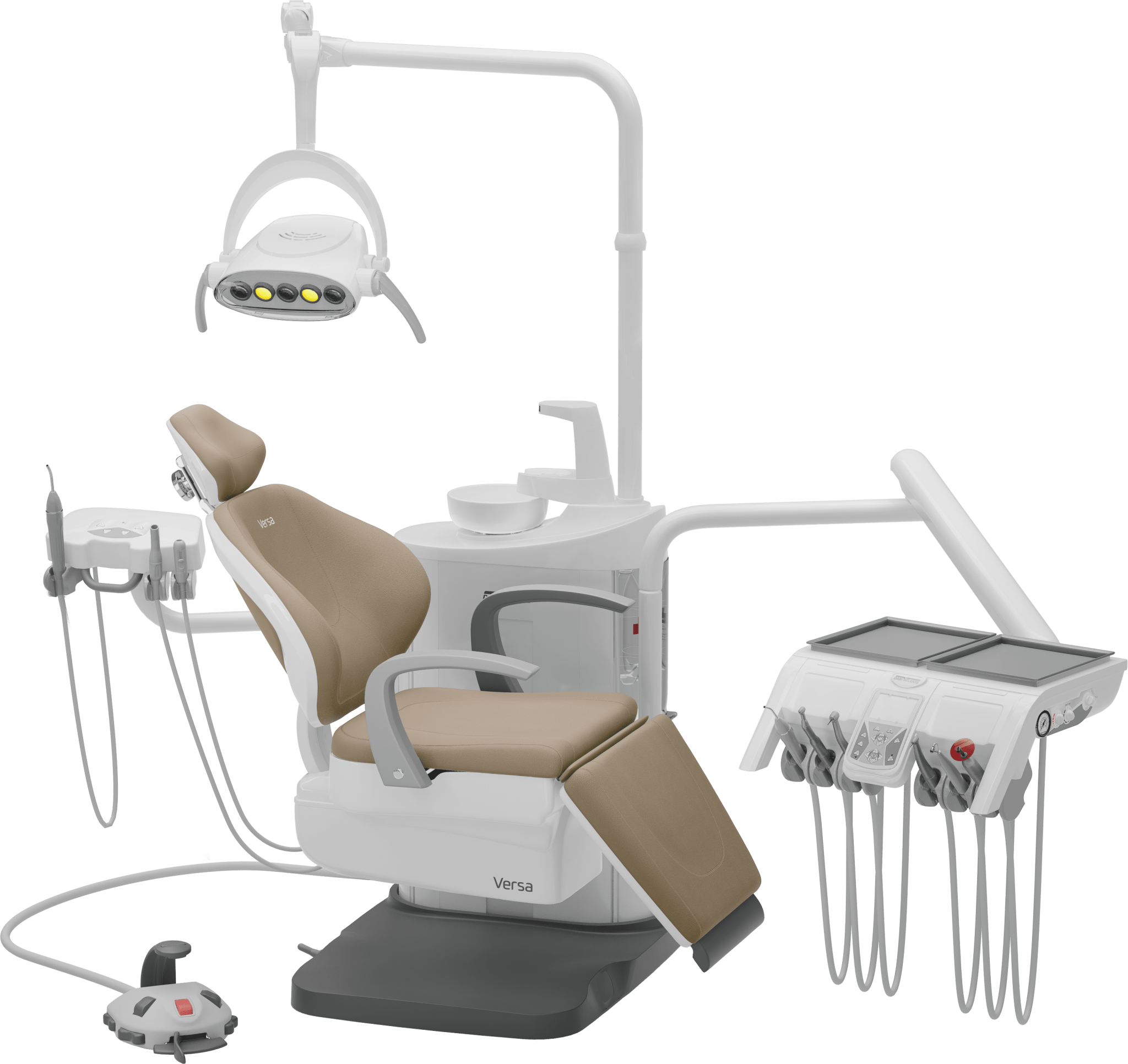 Cores e estofamento na Cadeira Odontológica: quais as opções?